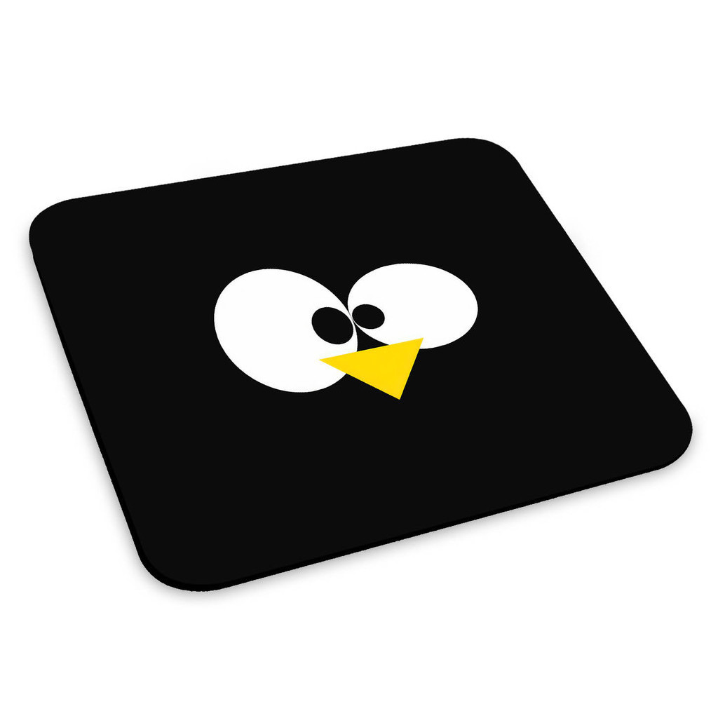 Mouse Pad Pinguim Linux Programador Ti Mousepad | Shopee Brasil