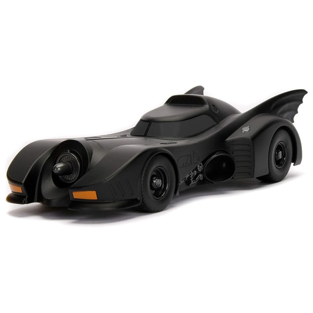 Miniatura Batmobile USB Radio Controle 1/18 Jada Toys | Shopee Brasil