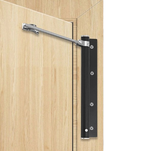 Mola Inox Fechamento Automatico de Porta Ate 25kg Casa Lojas | Shopee ...