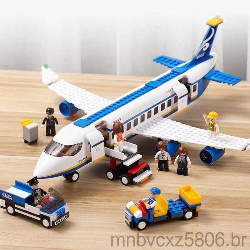 Brinquedo Avião de Lego em Oferta | Shopee 2026