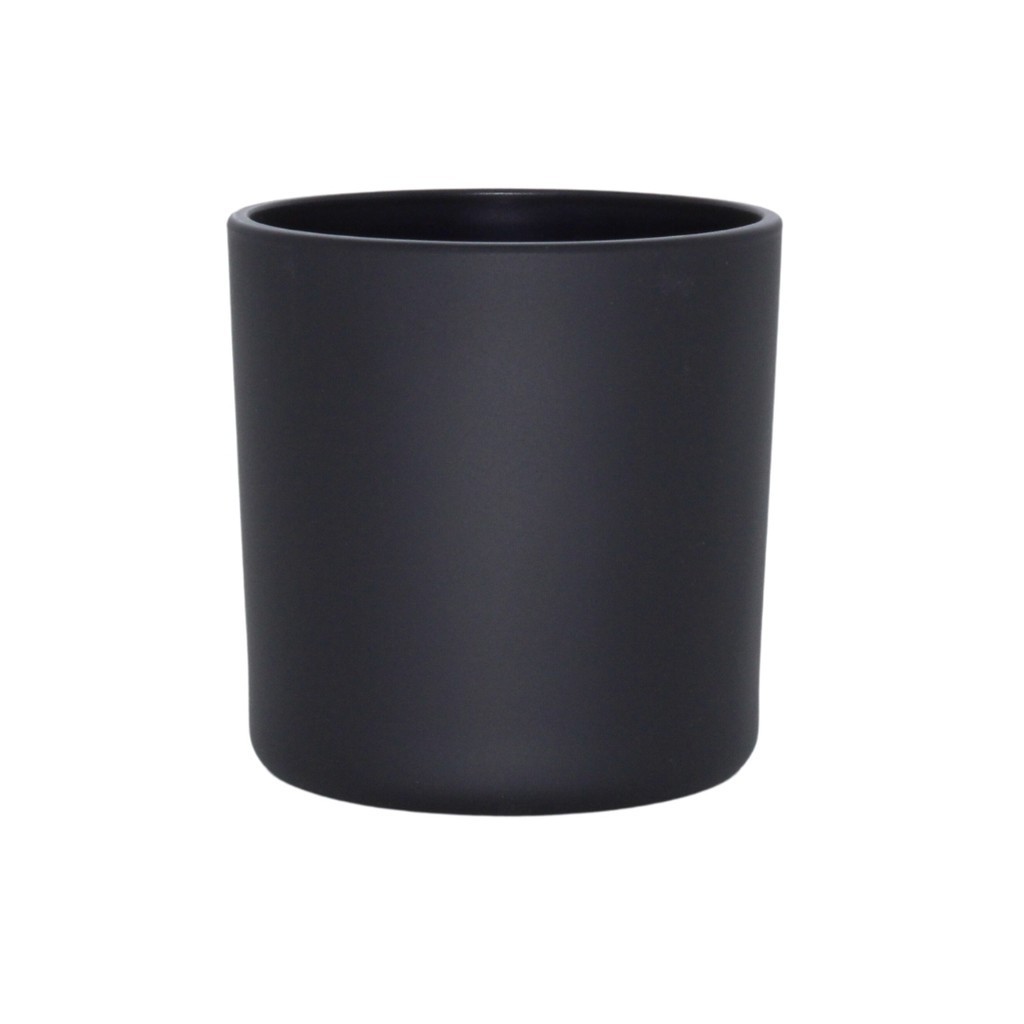 Kit 6 copos whisky 265 ml - Preto Fosco | Shopee Brasil