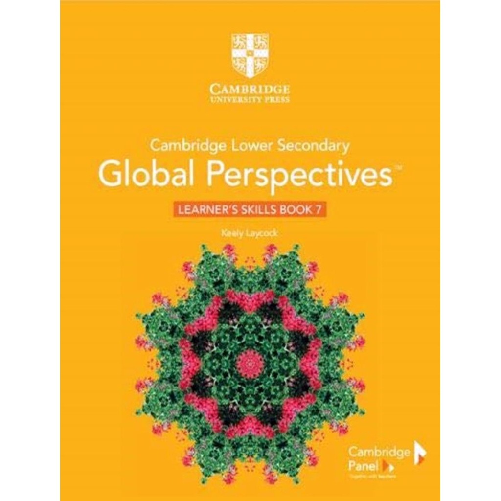 Livro - Cambridge Lower Secondary Global Perspectives Stage 7 - Le ...