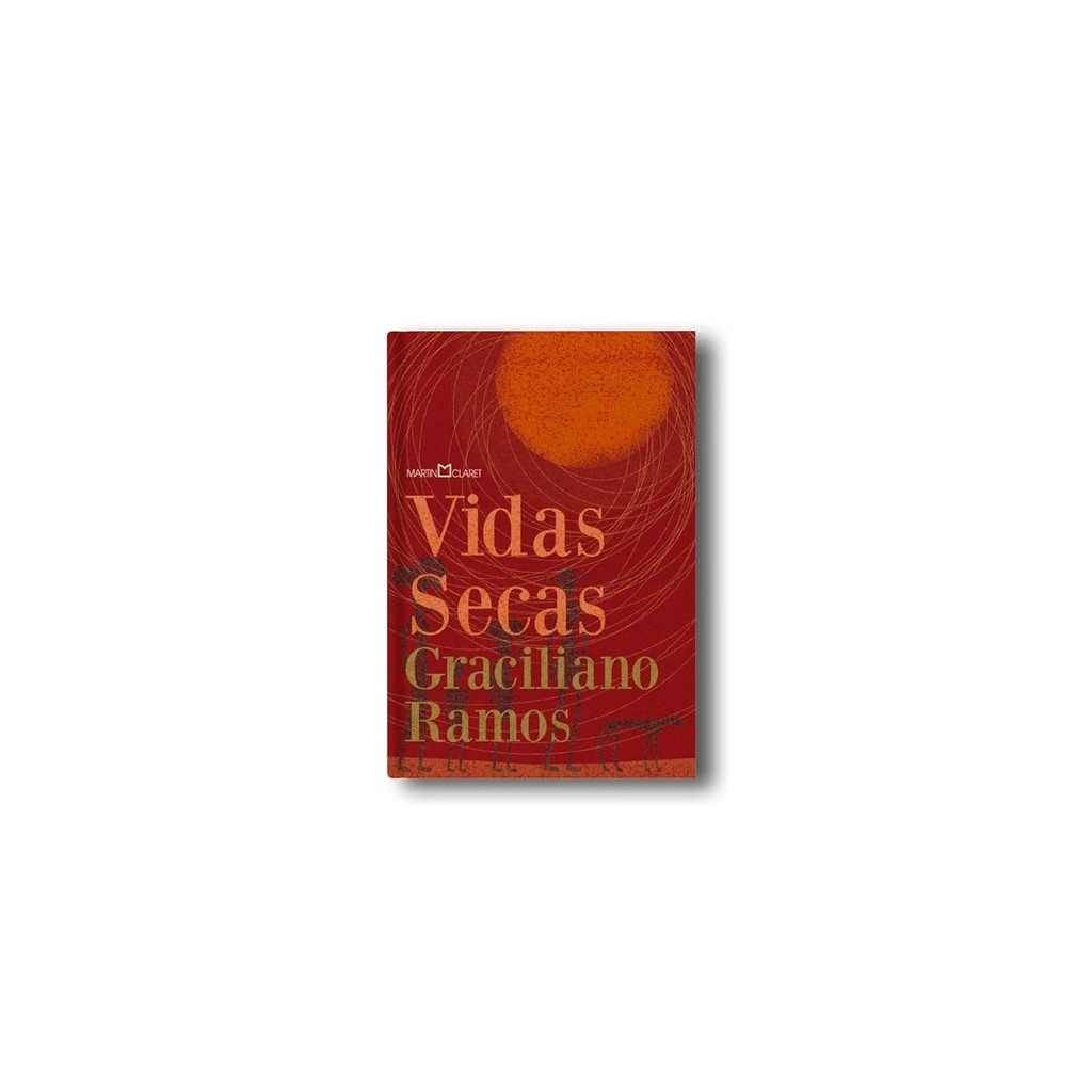 Vidas Secas- Livro de Bolso | Shopee Brasil