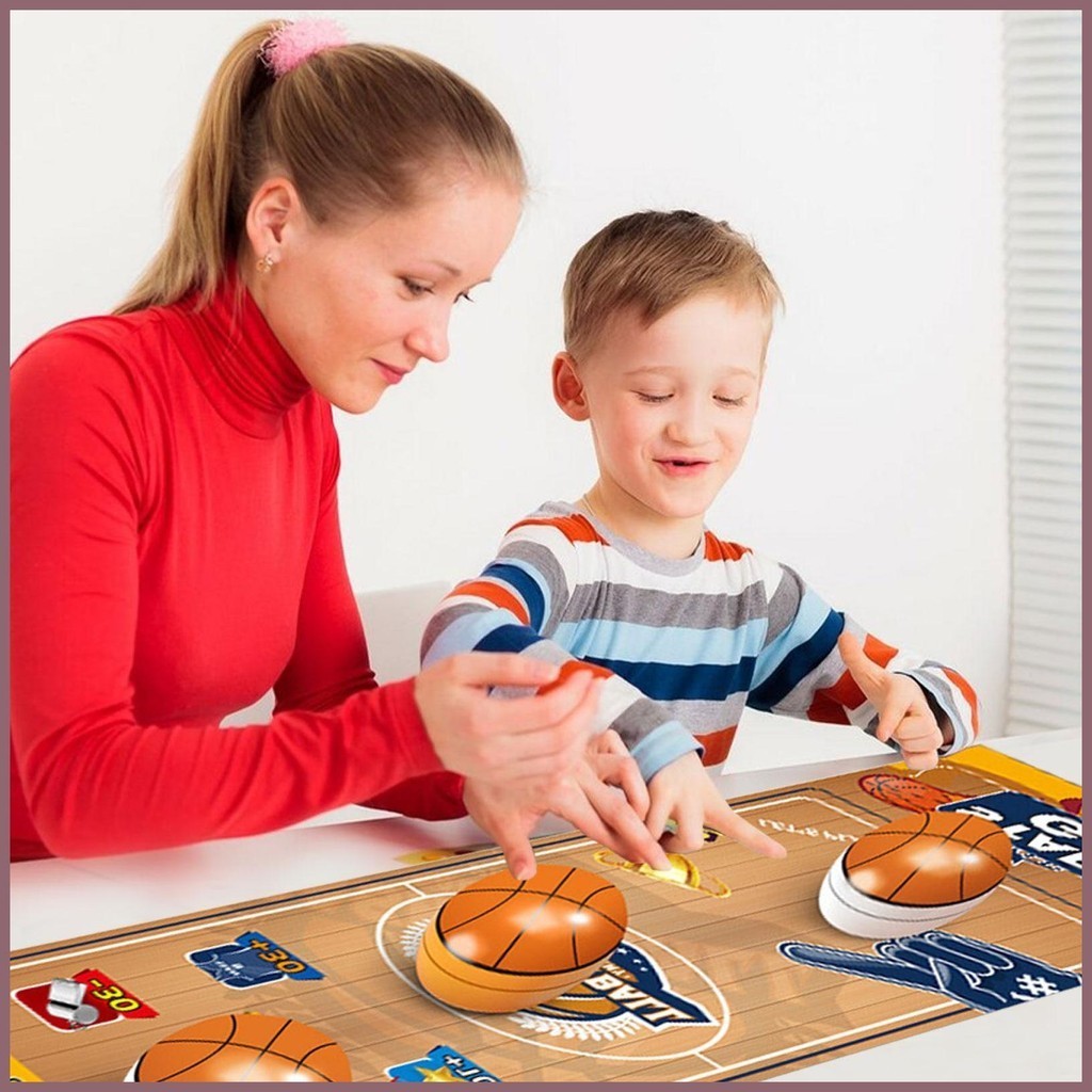 Jogo De Mesa Shuffleboard Multiplayer Divertido Multifuncional ...