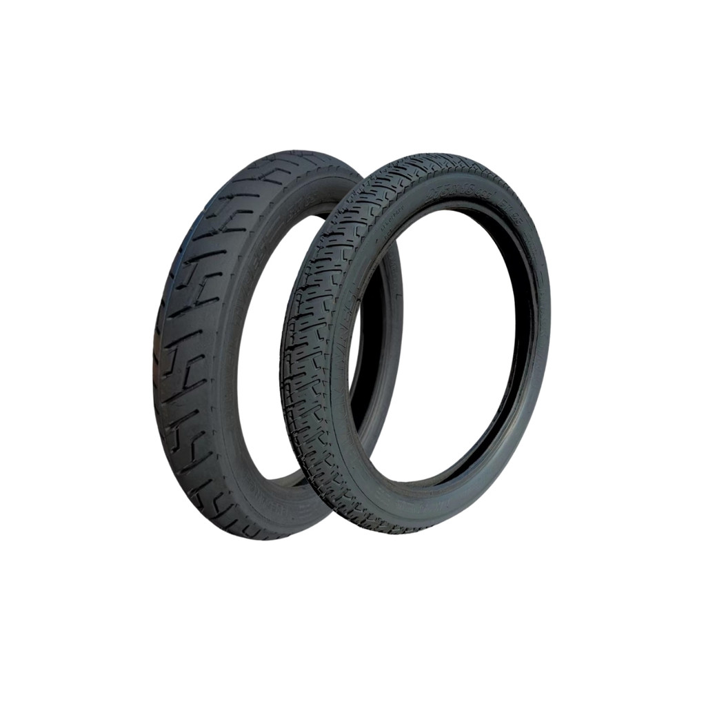 Kit 2 Pneus Aro 18 - Titan / CG / Fan 2.75-18 + 100/90-18 + Câmaras + Brlnde (Redinha) | Shopee ...