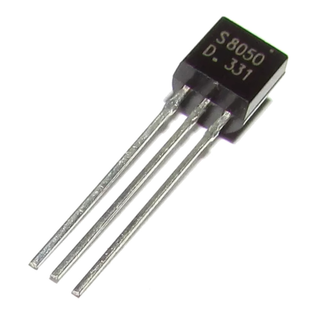 Transistor Bipolar 2SC8050 (100 Peças) 2SC 8050 C8050 S8050 | Shopee Brasil
