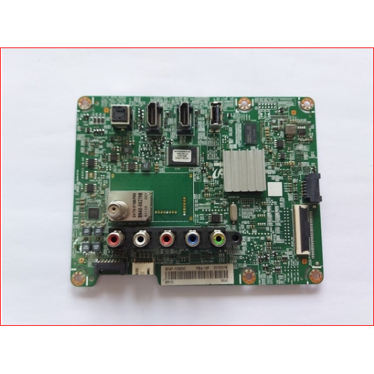PLACA PRINCIPAL TV SAMSUNG LED UN40H5100AG BN41-02216B BN91-13583c (Defeito) /*A6418 | Shopee Brasil
