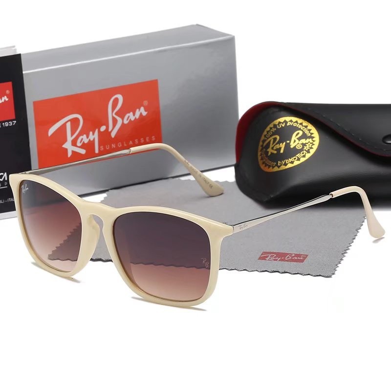 Ray-Ban Original Rays com Caixa de Embalagem Ray-Ban Original Clássico ...