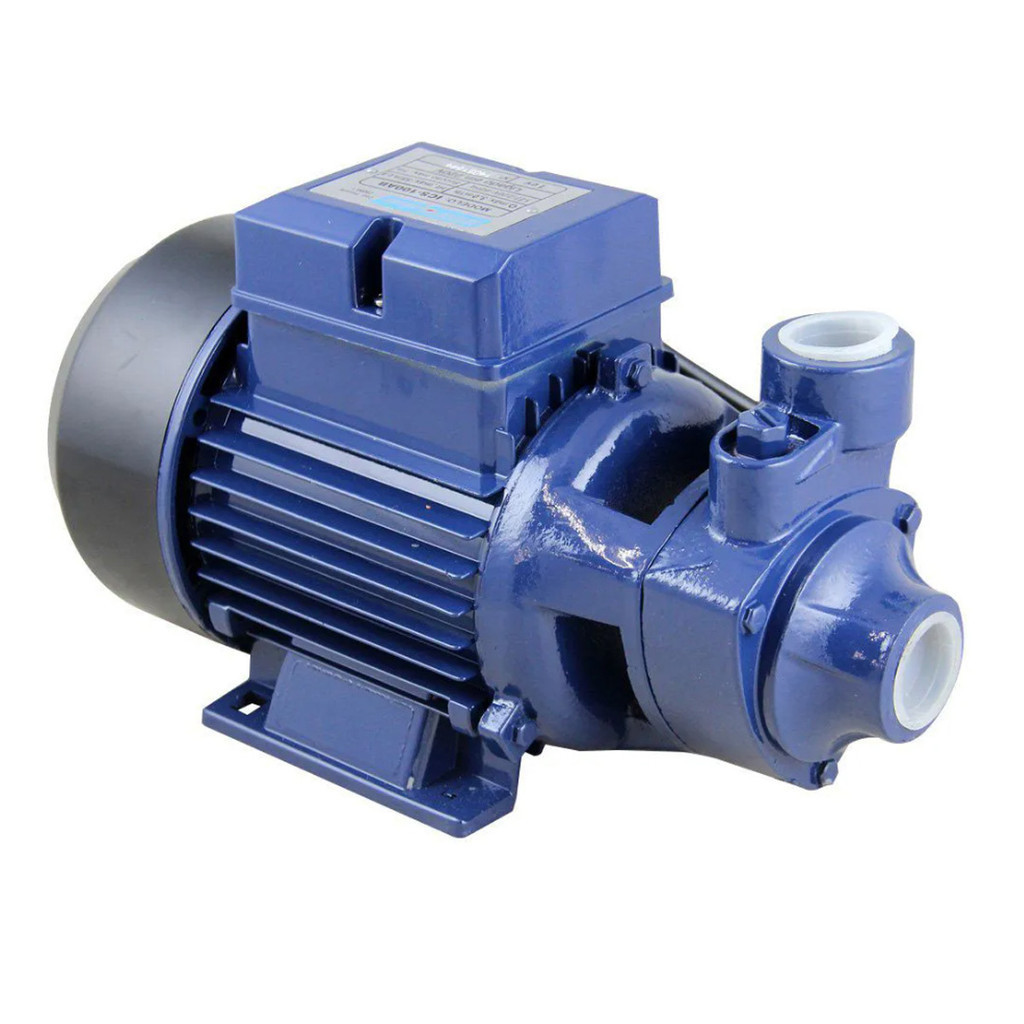 Bomba Periférica Motobomba Ics-100ab Bivolt 1cv Eletroplas | Shopee Brasil