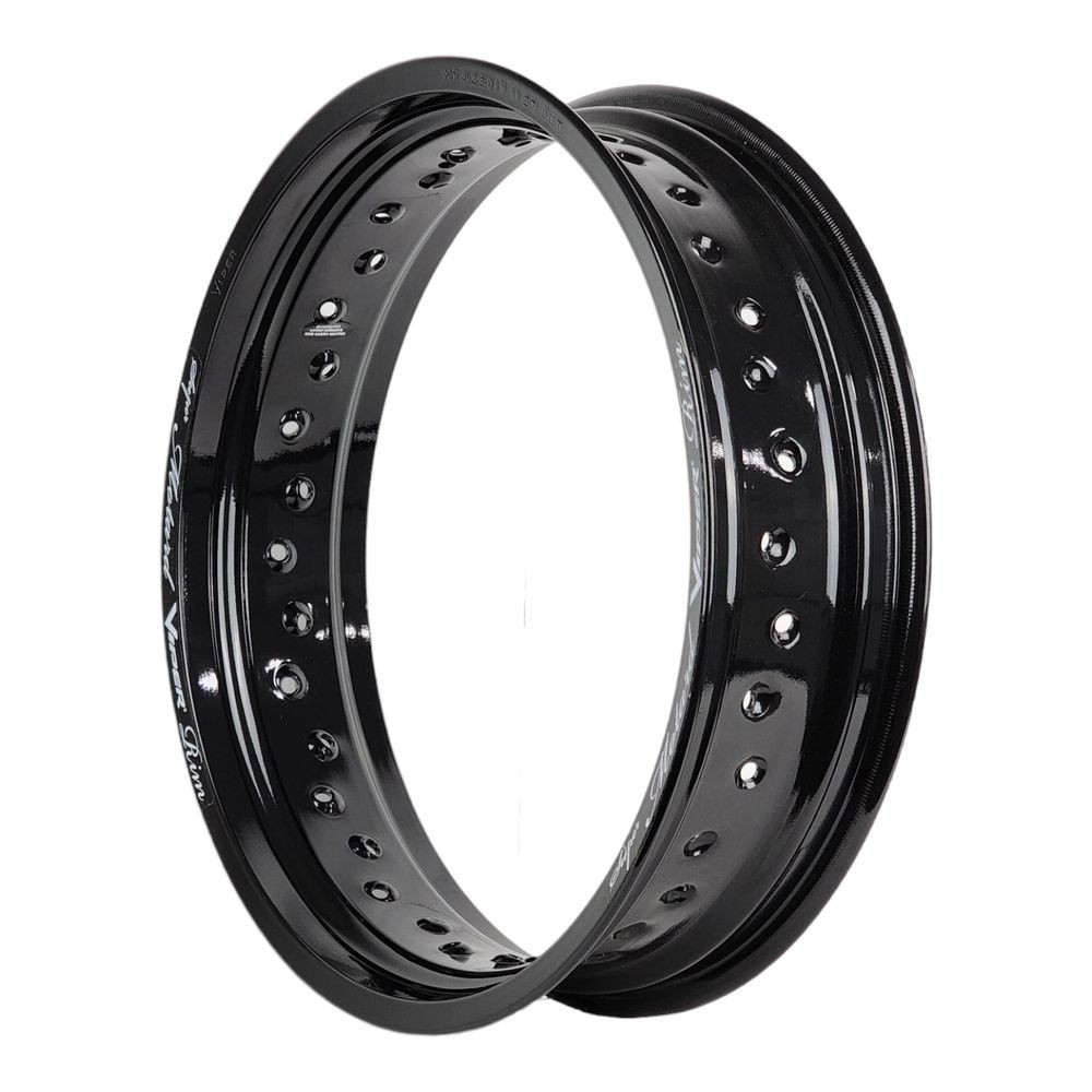 Aro Roda Moto Alumínio Esportivo 17x4.25 Super Motard Viper | Shopee Brasil