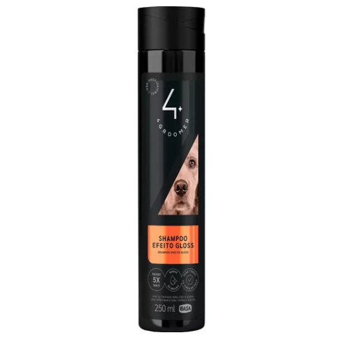 SHAMPOO IBASA EFEITO GLOSS 250 ML | Shopee Brasil