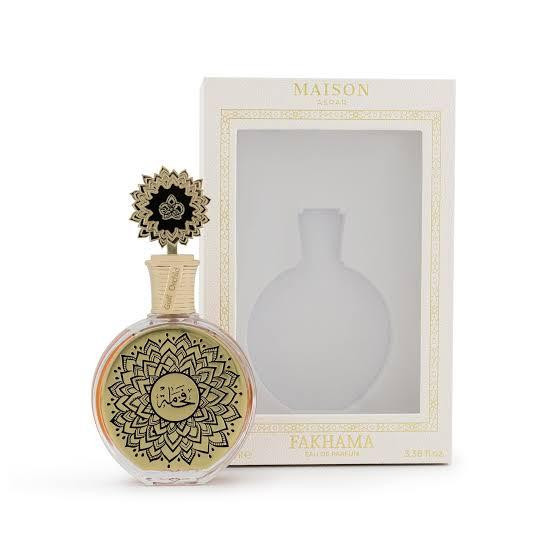 Perfume Maison Asrar Asala Eau de Parfum 100ml | Shopee Brasil