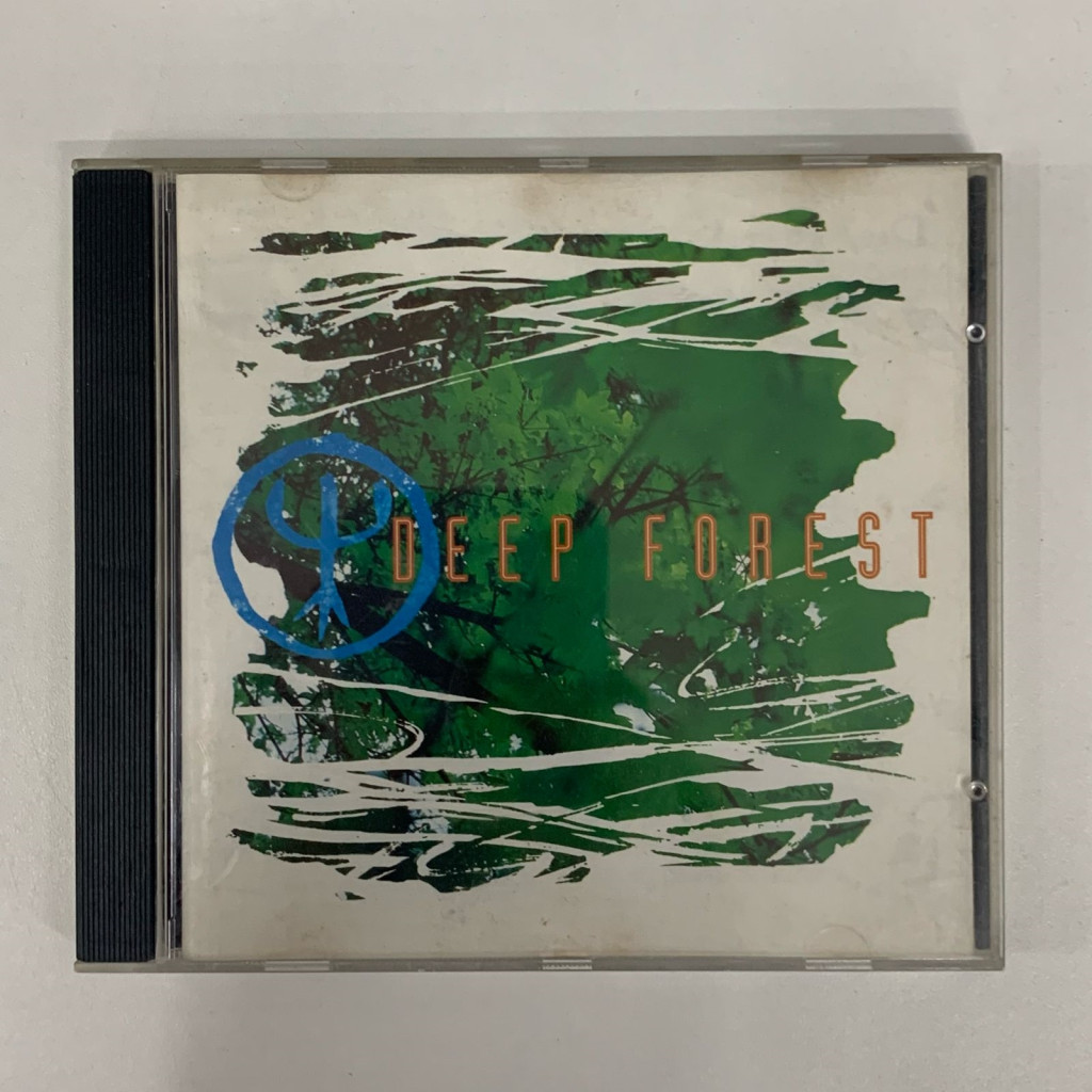 CD Deep Forest Made In Japan Ed. US interprete Deep Forest | Shopee Brasil