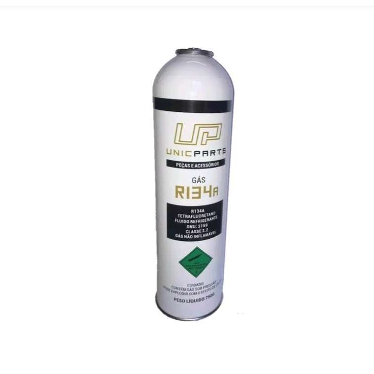 Gás R134a lata 750g up | Shopee Brasil