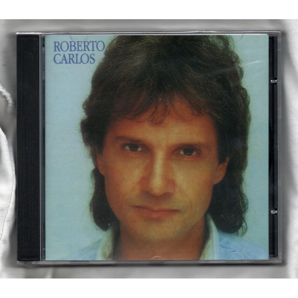Roberto Carlos CD As Melhores | Shopee Brasil