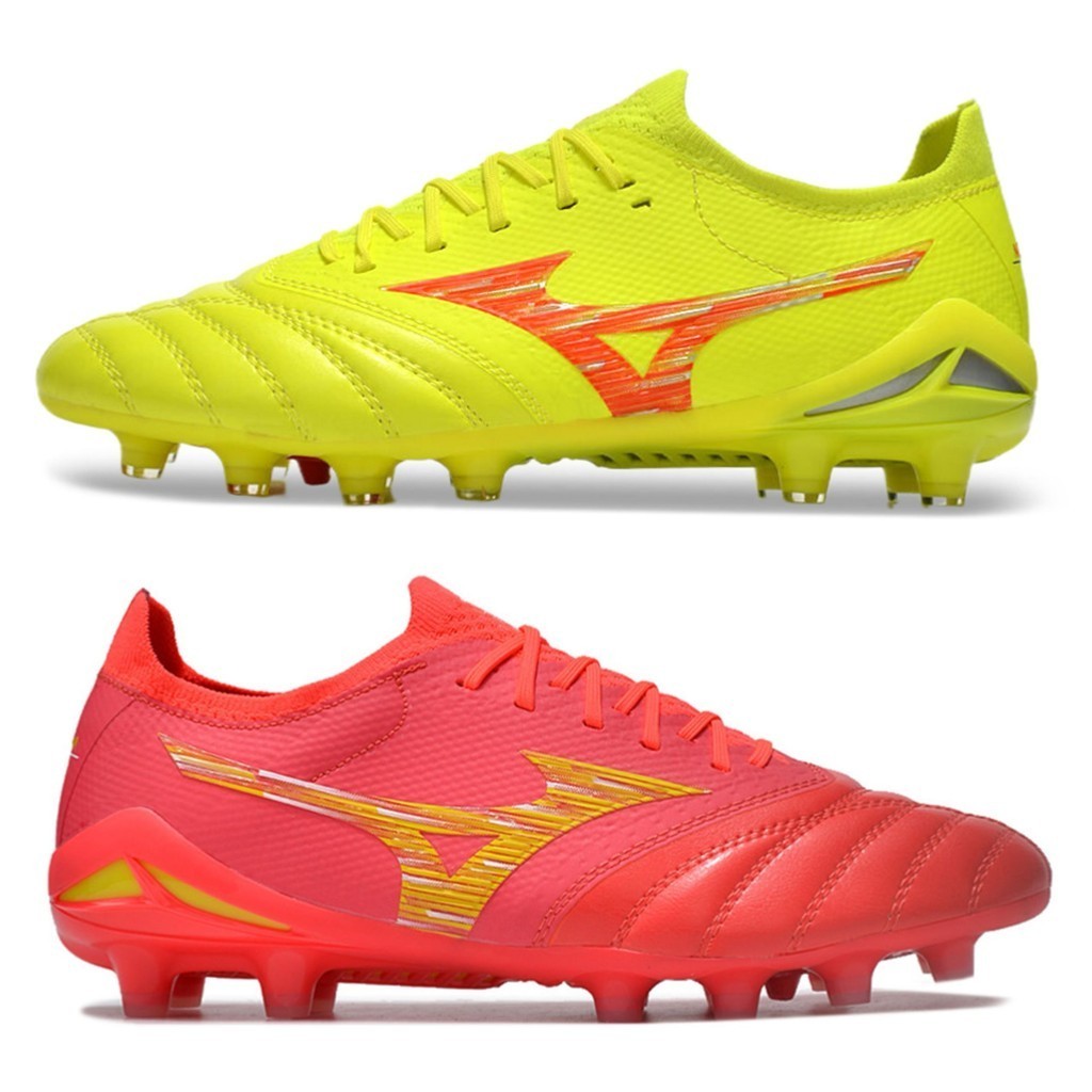 chuteira de campo FG Morelia Neo 4 Profissional de Futebol chuteiras ...