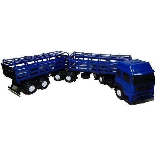 CAMINHAO BITREM BOIADEIRO CROMAX R.4408 POLIPLAC | Shopee Brasil