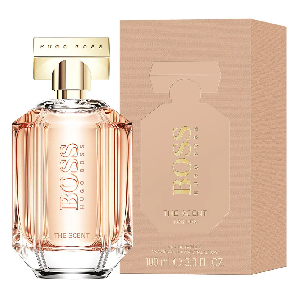 Perfume HB Boss The Scent For Her Edp | Shopee Brasil