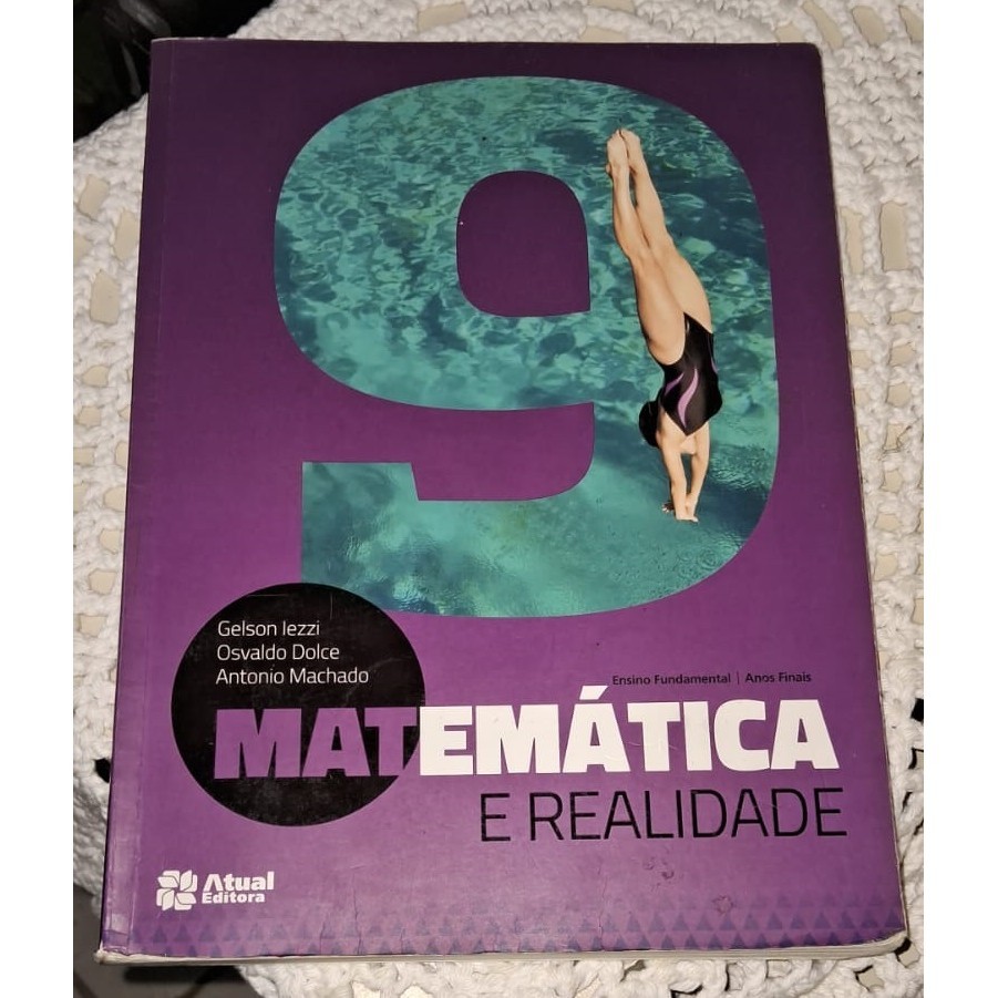 MATEMÁTICA E REALIDADE 9 | Shopee Brasil