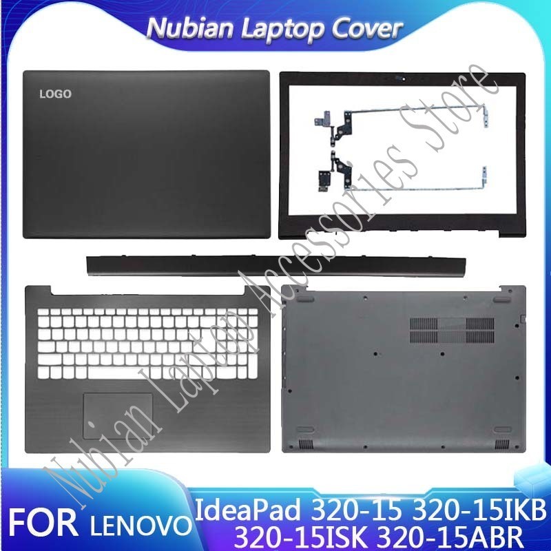 Capa Traseira Para Laptop Lenovo IdeaPad 320-15 15IKB 15ISK 15ABR Lcd ...