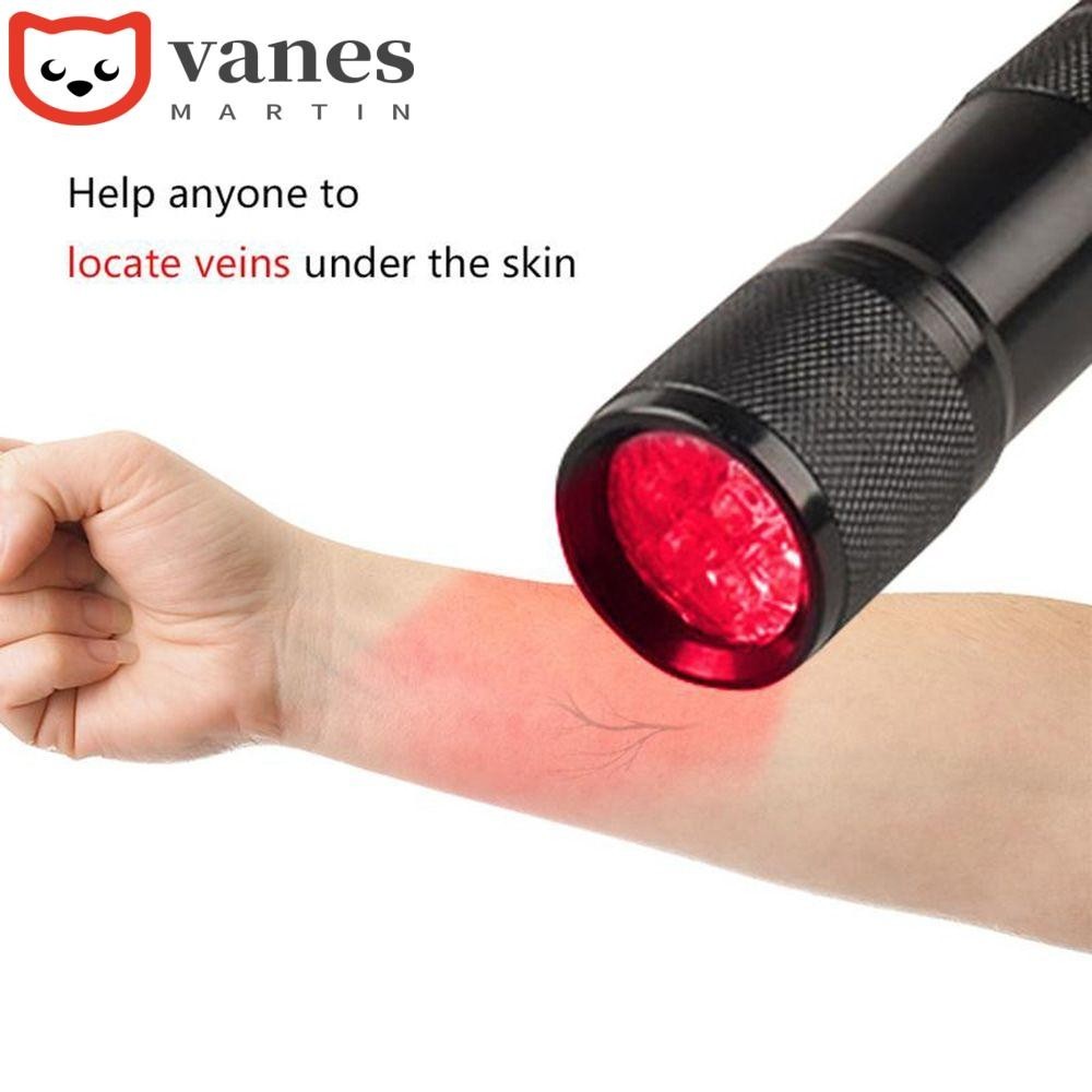 VANES Vein Finder Portátil Iluminador De Imagem Trans Veias LED ...