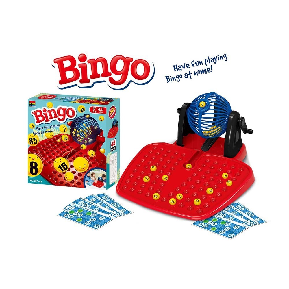 Bingo game bar table party table game BINGO bar lottery machine BINGO ...