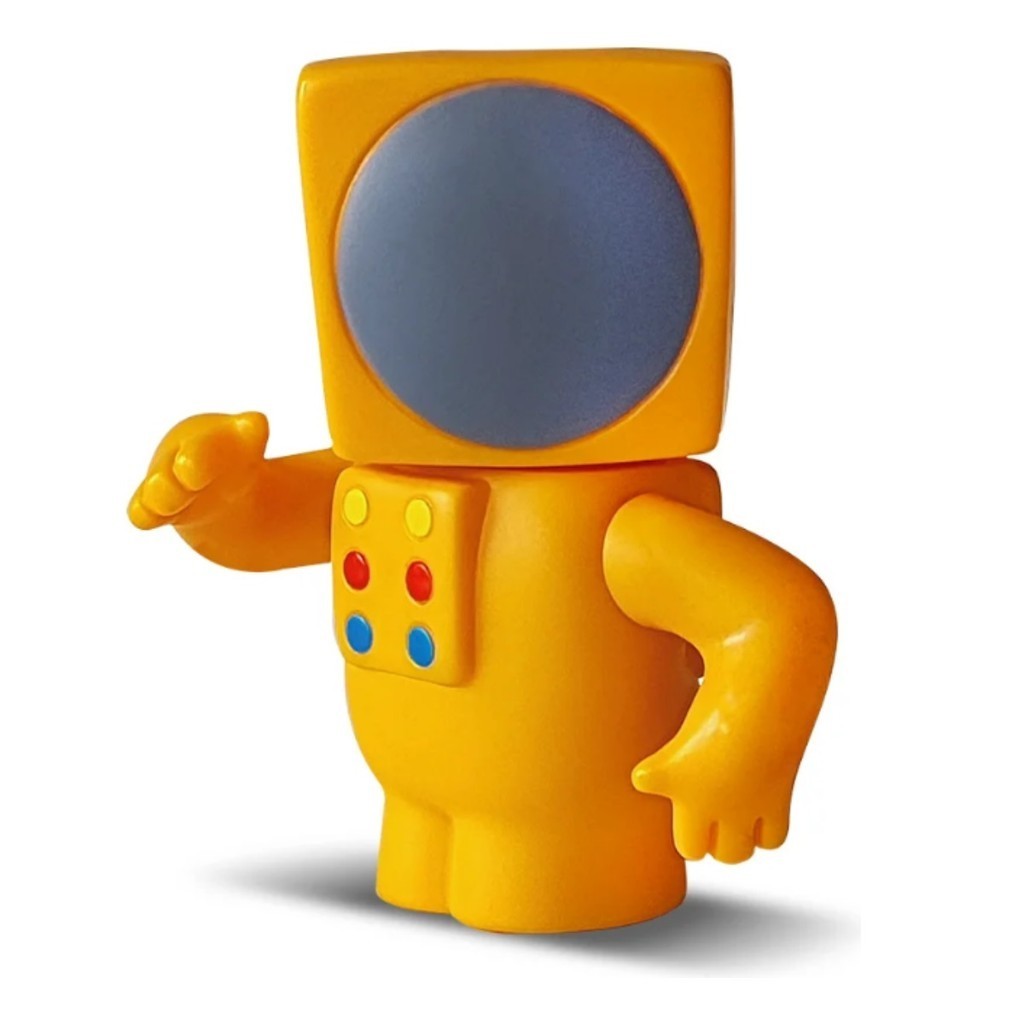 Mini Boneco Zoom 12cm Gamer Skin Turma Do Problems | Shopee Brasil