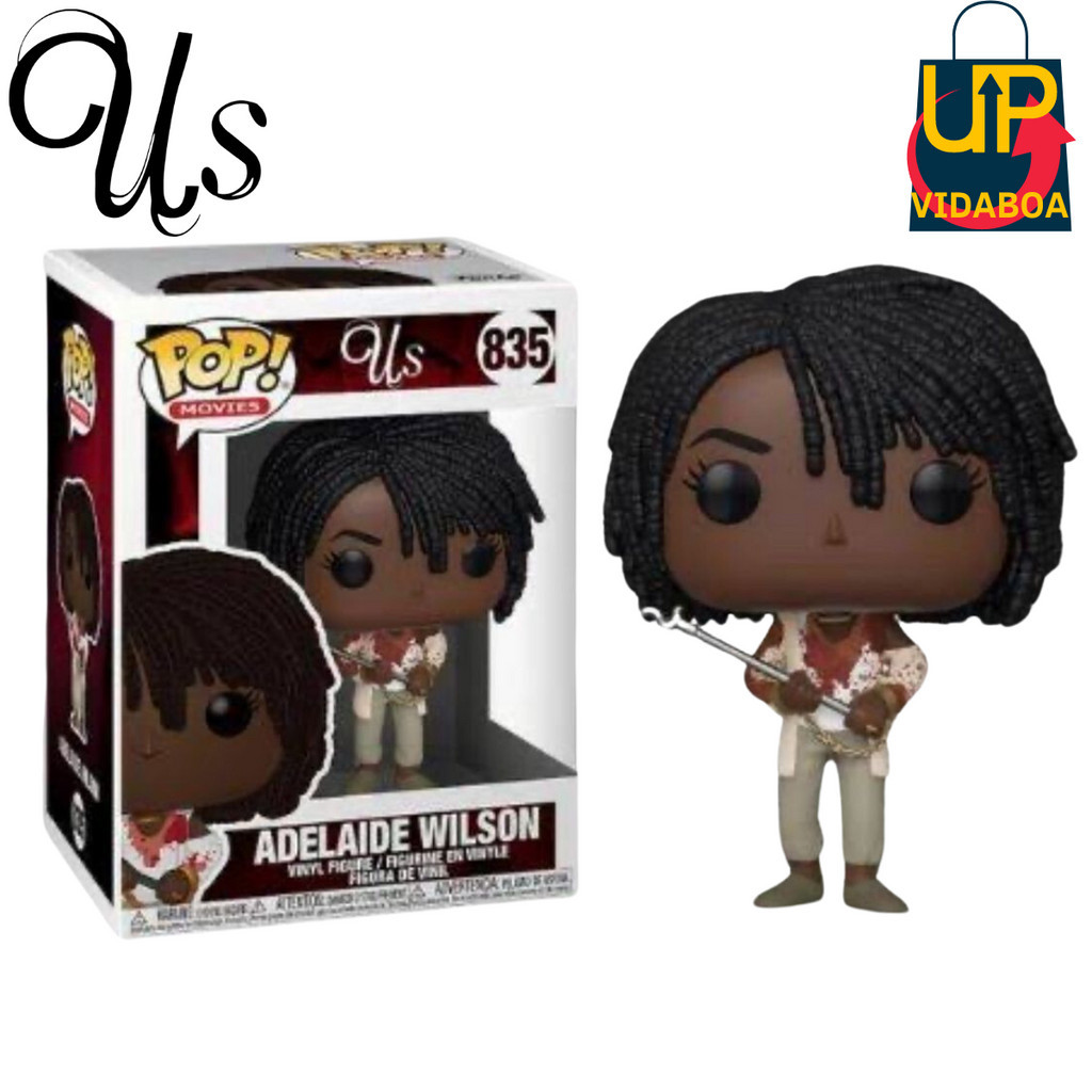 Funko POP! Adelaide Wilson - Nos (Us) 835 - Original | Shopee Brasil
