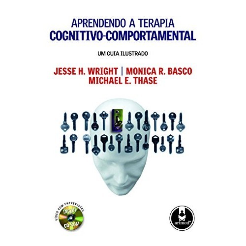 Livro Psicologia Aprendendo a Terapia Cognitivo-Comportamental Sem CD ...
