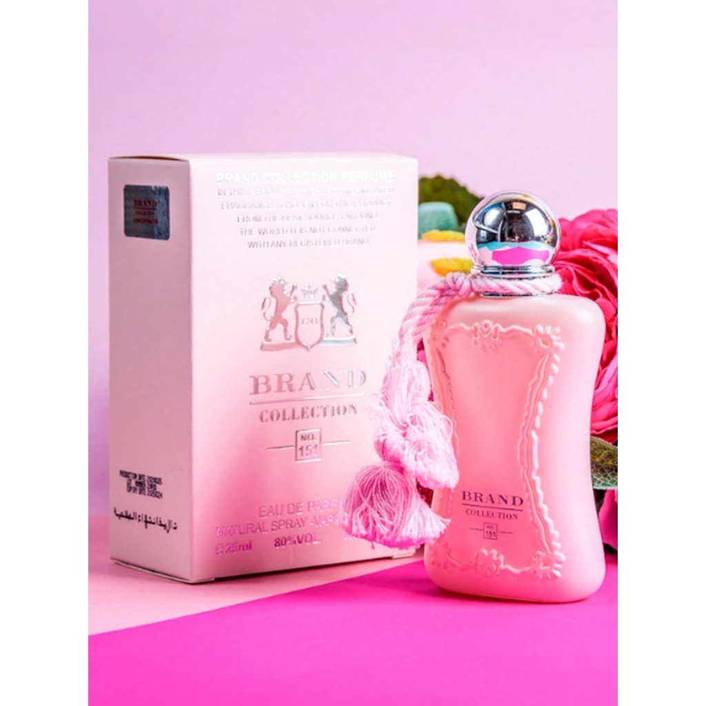 Perfume Brand Collection N° 151 Eau de Parfum 25ml - Perfume Feminino ...