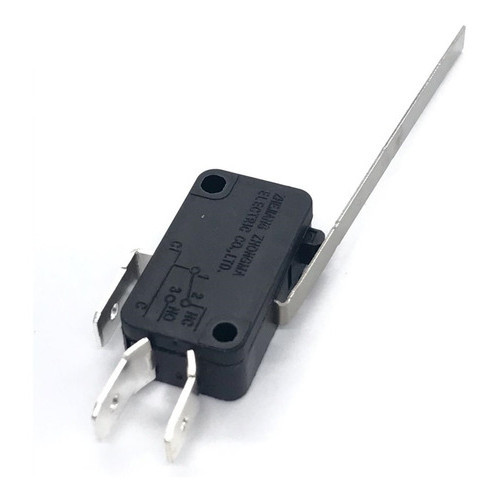 30x Chave Micro Switch Kw11-7-3 3t 16a Com Haste 60mm - Para Micro-ondas | Shopee Brasil