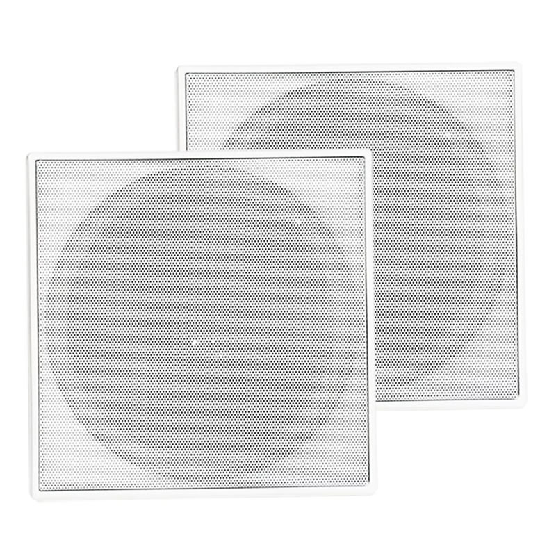 Kit Caixas De Embutir Sistema Som Ambiente Bluetooth Arandel | Shopee ...