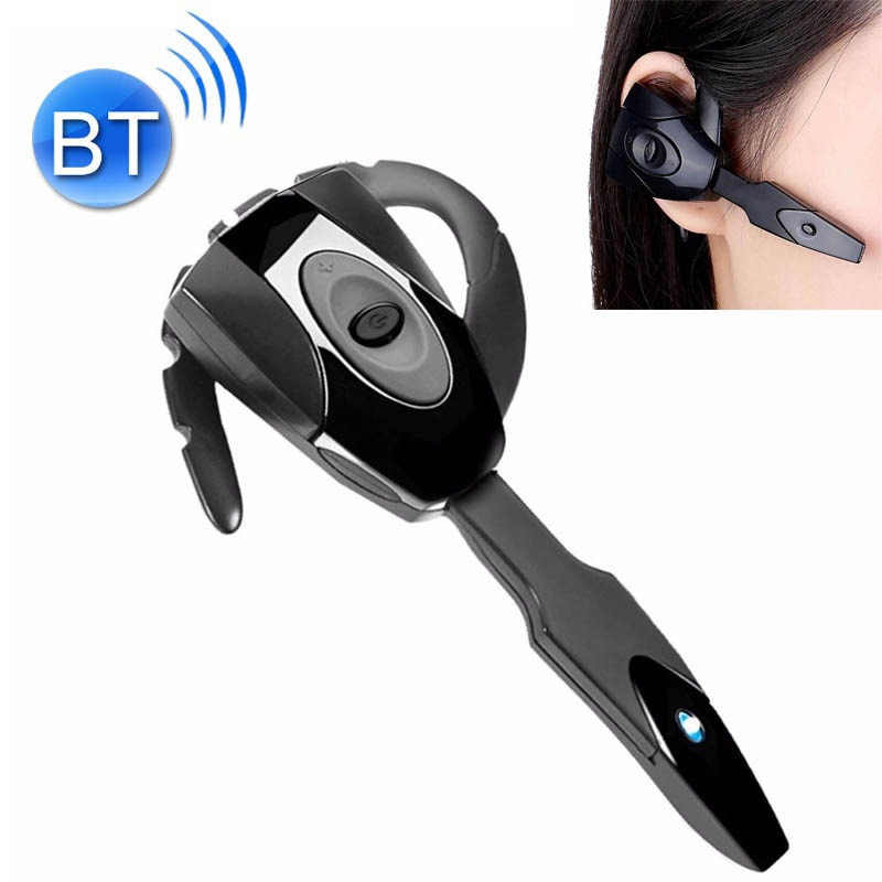 Fone De Ouvido Bluetooth 5.0 Para PS3 Sem Fio Com Botao De Gancho Unico Microfone De Silica Gel