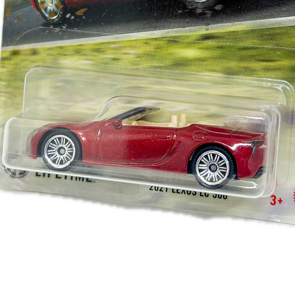 Matchbox - 2021 Lexus LC 500 - JBN56 | Shopee Brasil