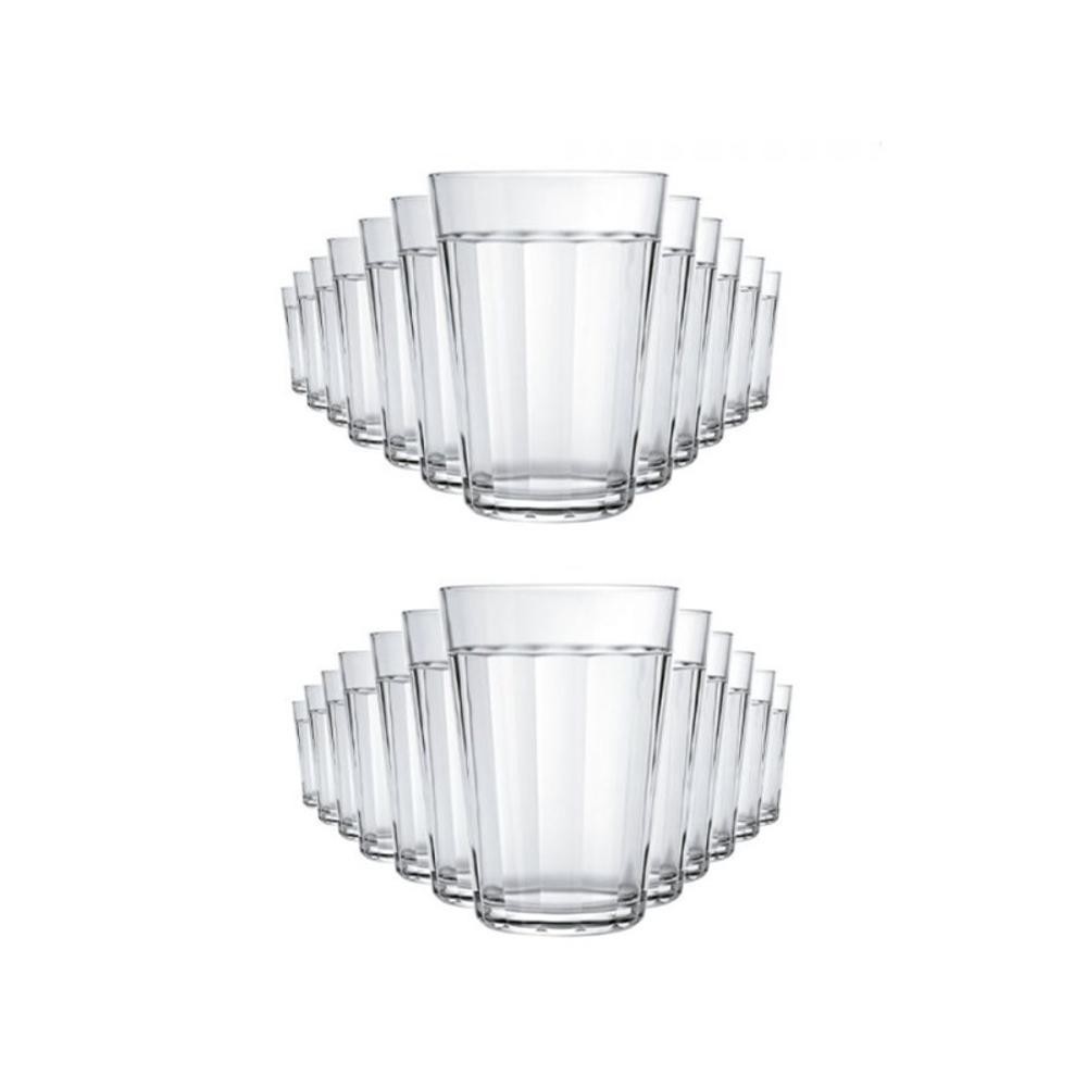 Copo Americano Multiuso 190ml 2010 Nadir - 6 Unidades | Shopee Brasil