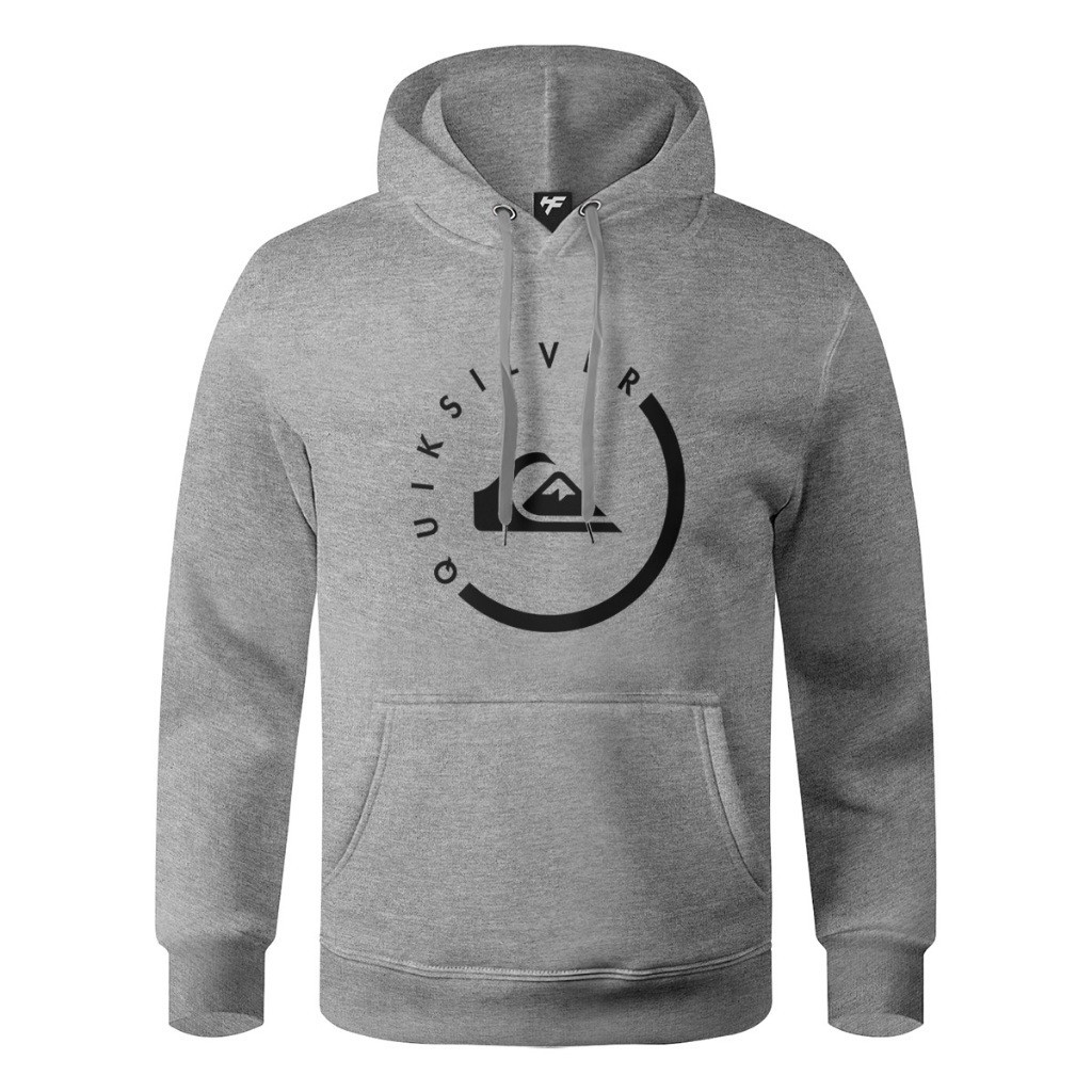 Blusa De Frio Quiksilver Bola Moletom Masculino Plus Size A1 | Shopee Brasil