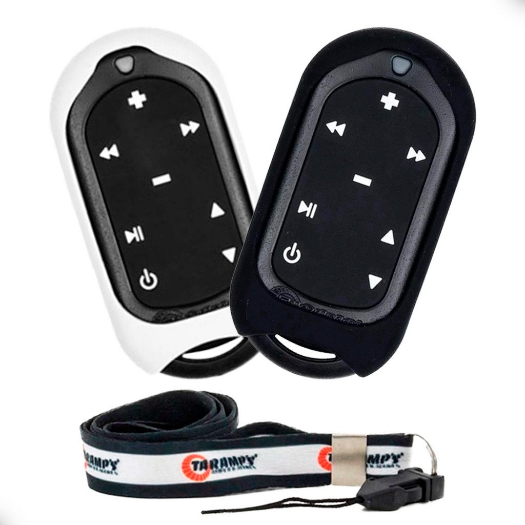 Controle TLC3000 Longa Distância 300 Metros Com Capinha Taramps ...