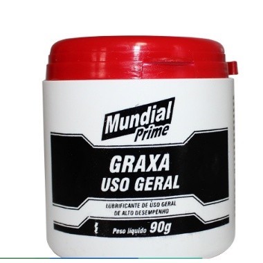 Graxa de Uso Geral 90g Mundial Prime | Shopee Brasil