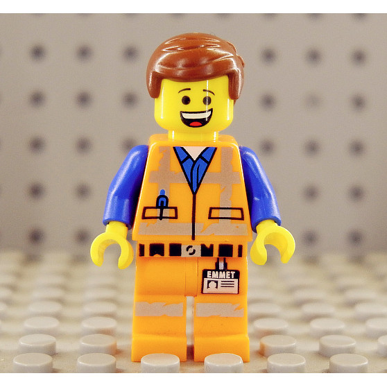 Lego LEGO LEGO LEGO Filme 2 Minifigure TLM113 Emmet 70826 70835 Oferta ...