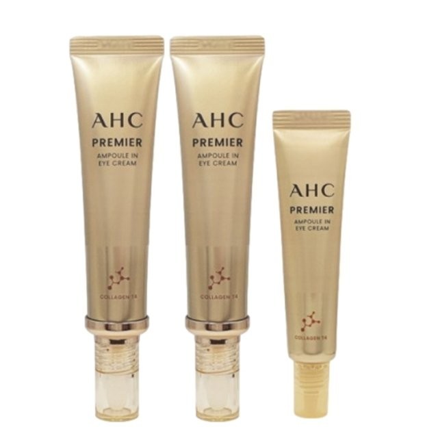 Ampola AHC Em Creme De Olhos 40ml x 2 + 12ml (Tratamento De Pele/) | Shopee Brasil
