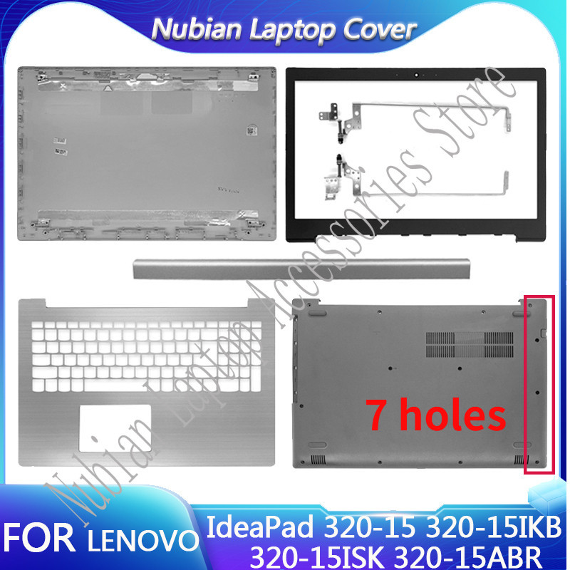 Novo Laptop Para Lenovo IdeaPad 320-15 15IKB 15ISK 15ABR Tampa Traseira ...
