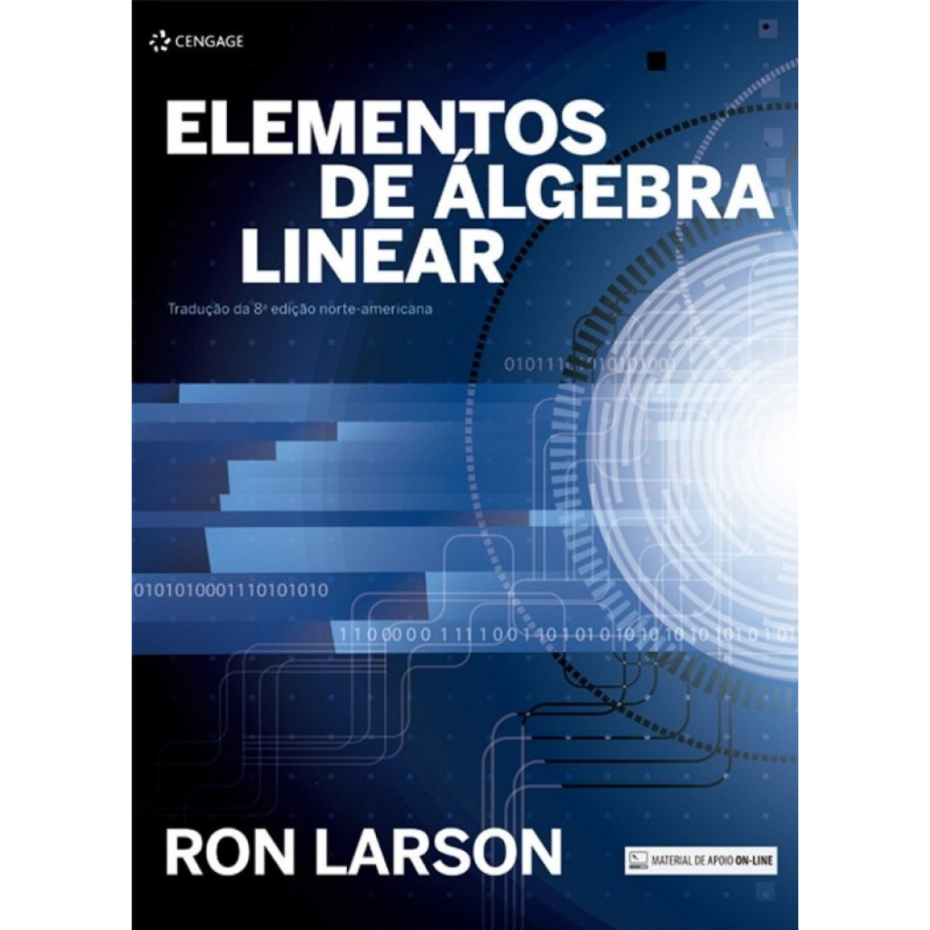 Elementos de Algebra Linear | Shopee Brasil