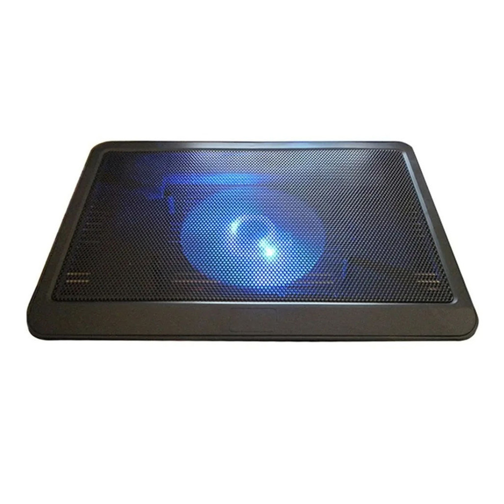 Base Suporte Ventilador Para Resfriar Notebook Ultrabook Usb | Shopee ...