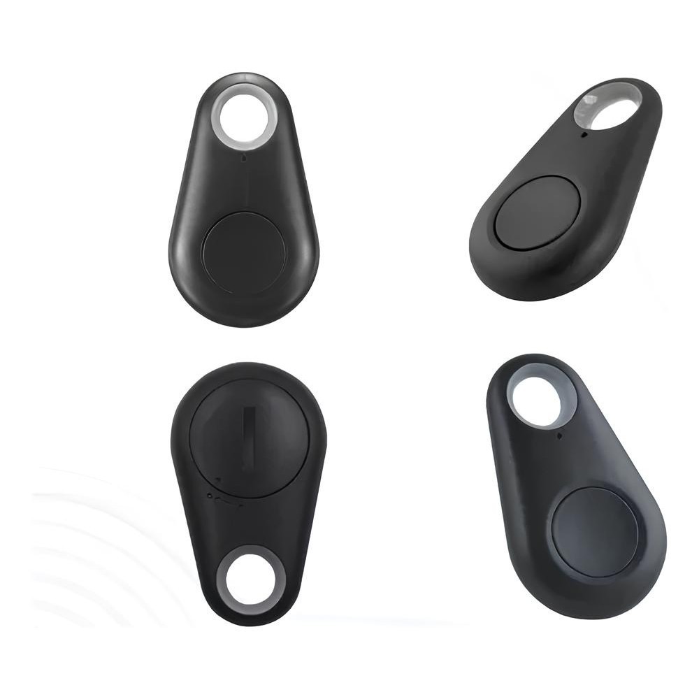 Mini Localizador Smart Tag Rastreador Cor Preto iOs Android | Shopee Brasil