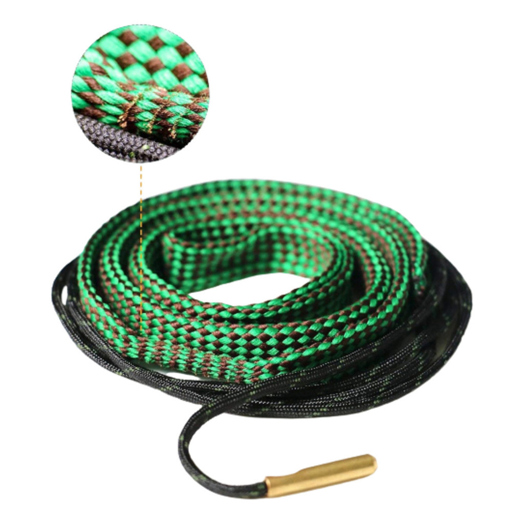 Limpador De Cano De Armas, Bore Snake Cal 22 223 E 5,56 Mm | Shopee Brasil