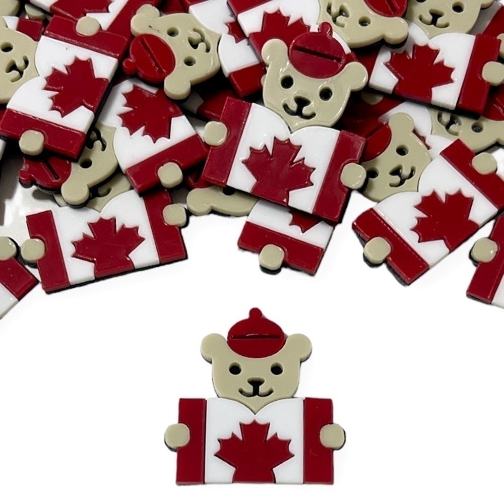 Aplique Maple Bear Urso com Livro 4 cm (par) | Shopee Brasil