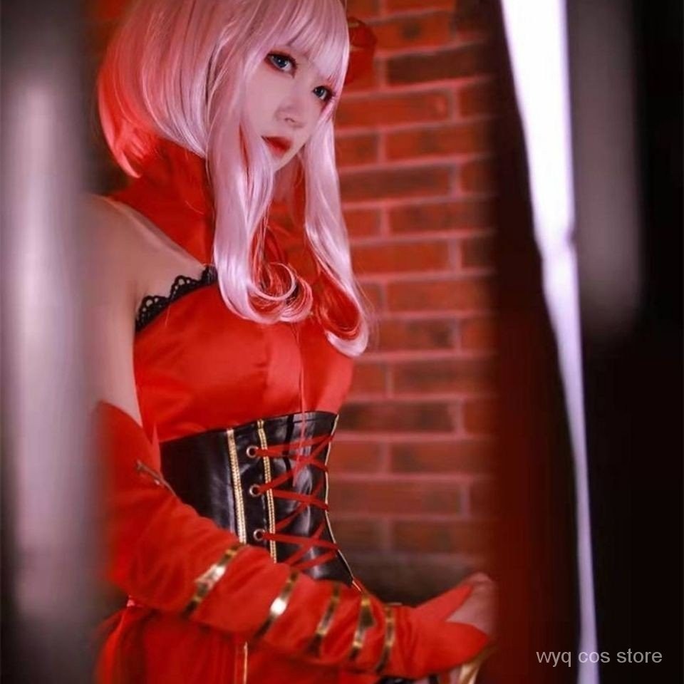 O destino ecoa a batida do destino cos takt op.Destiny cosplay anime ...