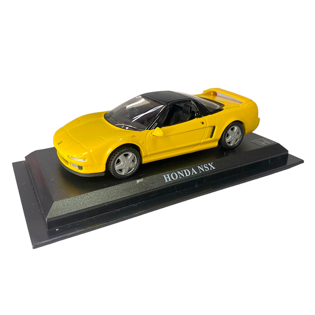 Auto Collection: Honda NSX - Edição 90 Pequenas Avarias | Shopee Brasil