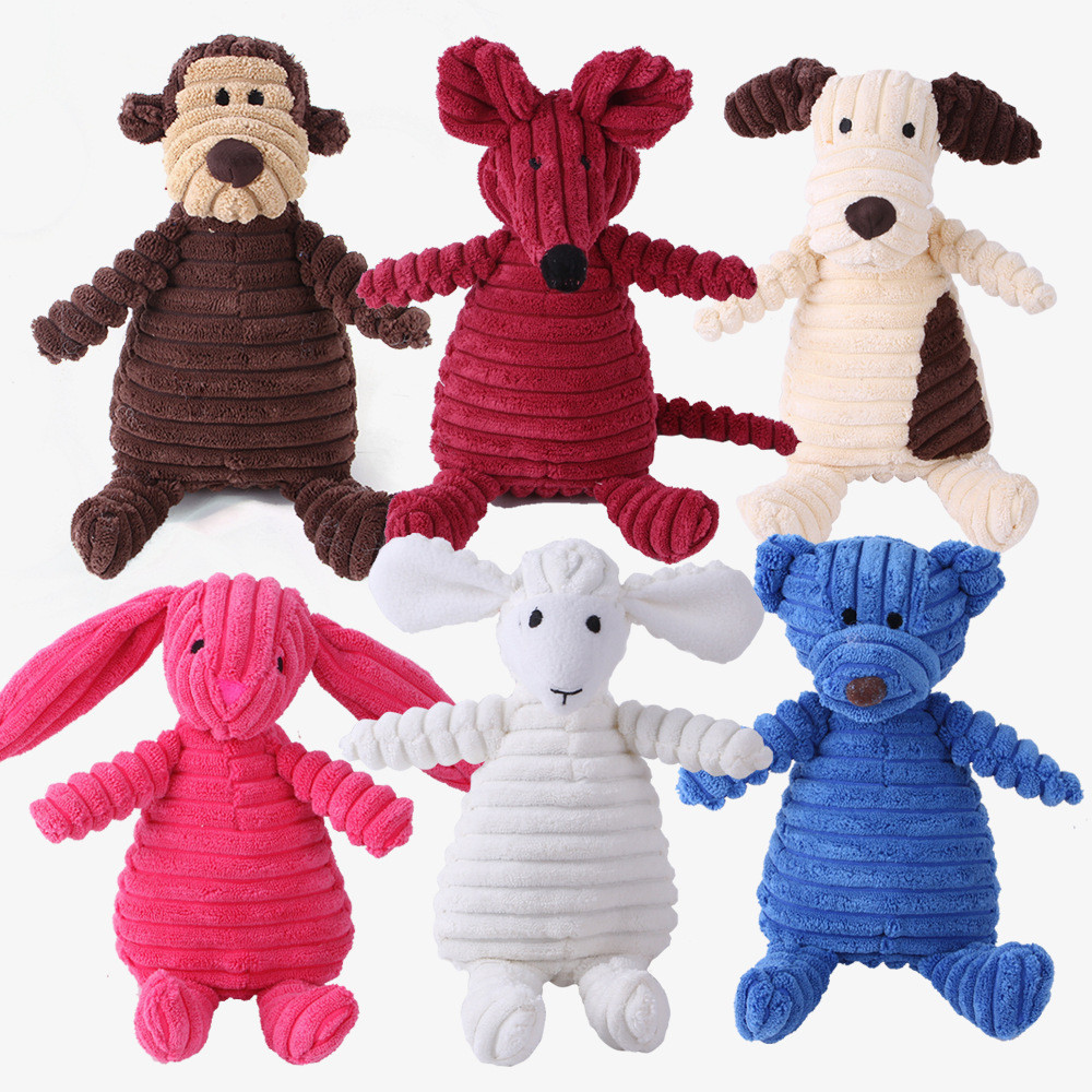Dog Toy Method Bucket Molar Vent Training Wick Plush | Shopee Brasil