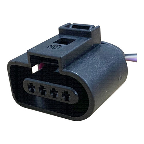Plug Conector Chicote Sensor Map Ford Ranger 3.0 Troller T4 | Shopee Brasil